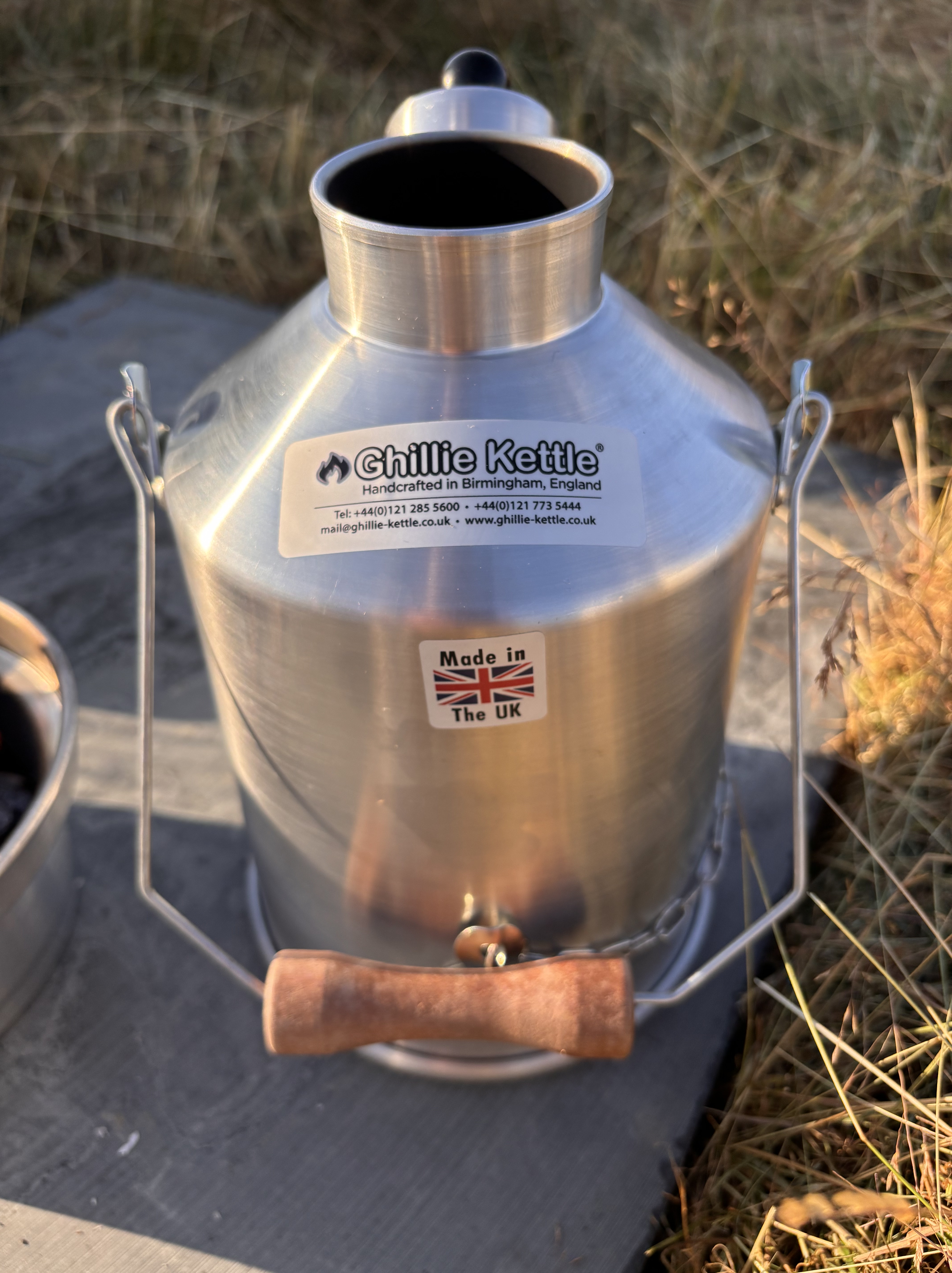 Ghillie 1L Adventurer Kettle & Cook Kit Review: A Compact Outdoor ...
