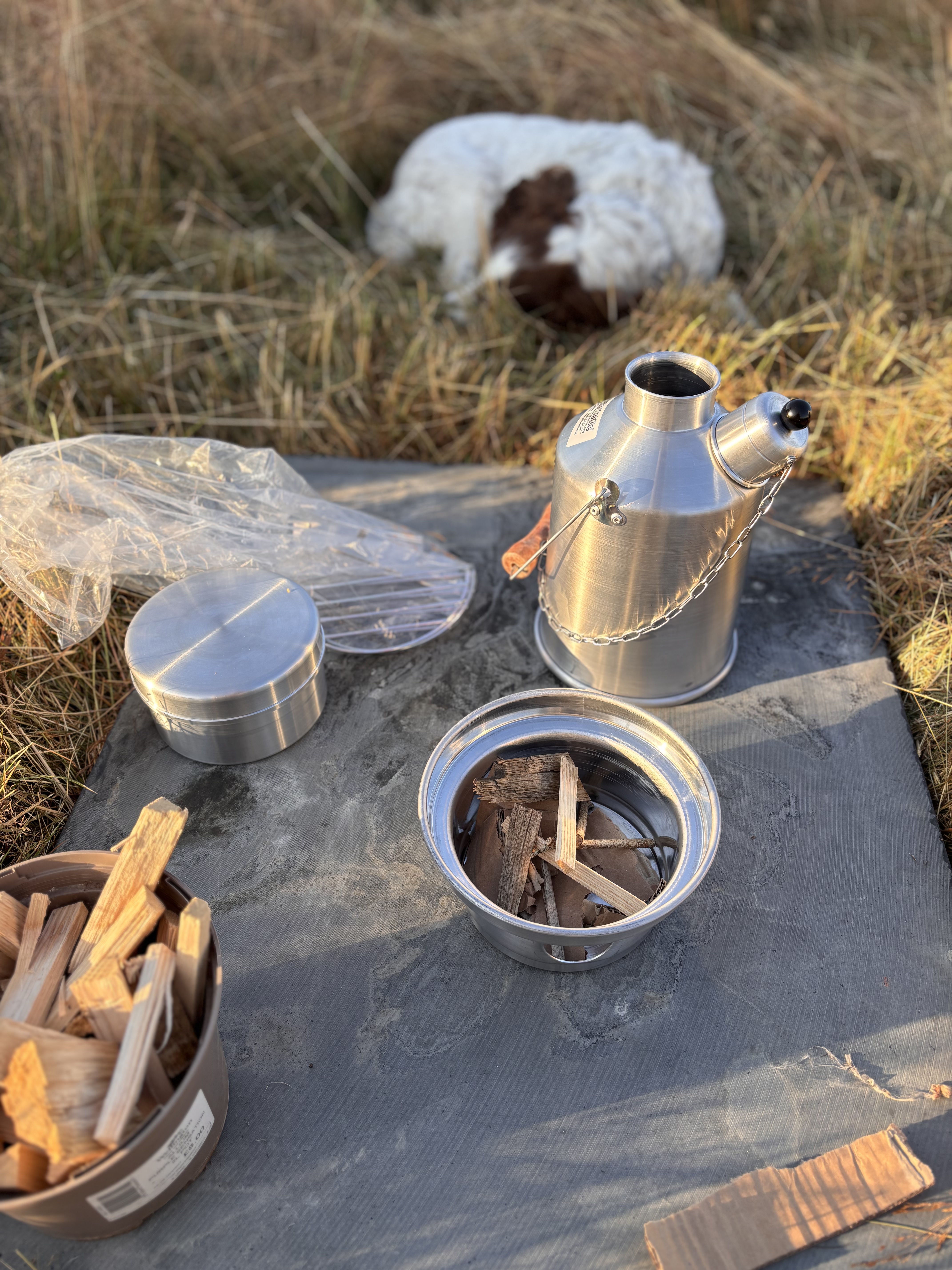 Ghillie 1L Adventurer Kettle & Cook Kit Review: A Compact Outdoor ...